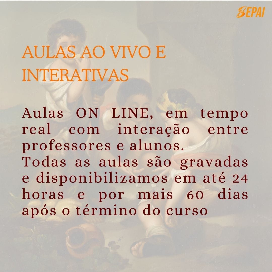 SEPAI - Pós-Graduação em Psicanálise
